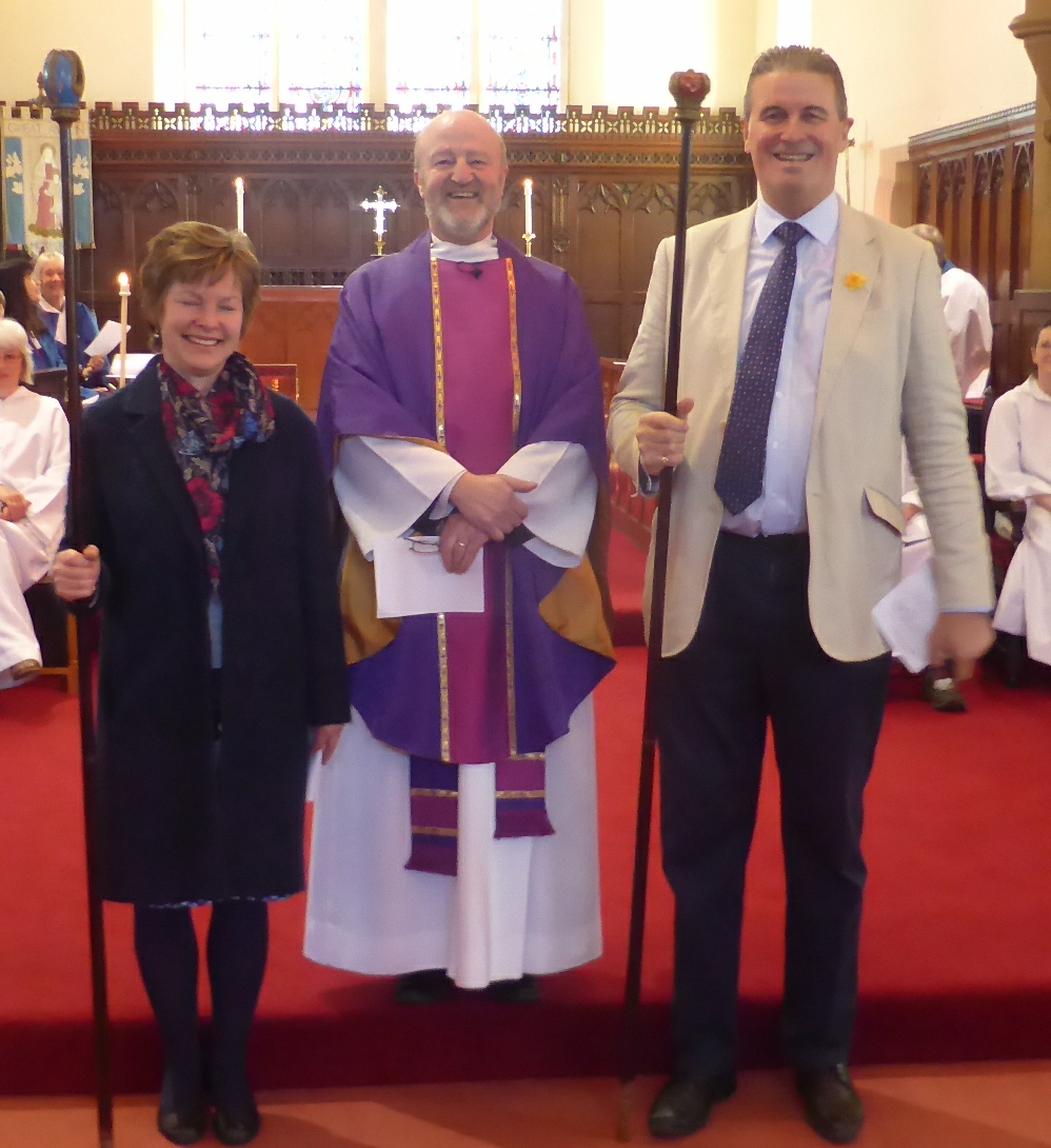 The Parishes of Great Ayton & Newton under Roseberry | Parish Staff ...